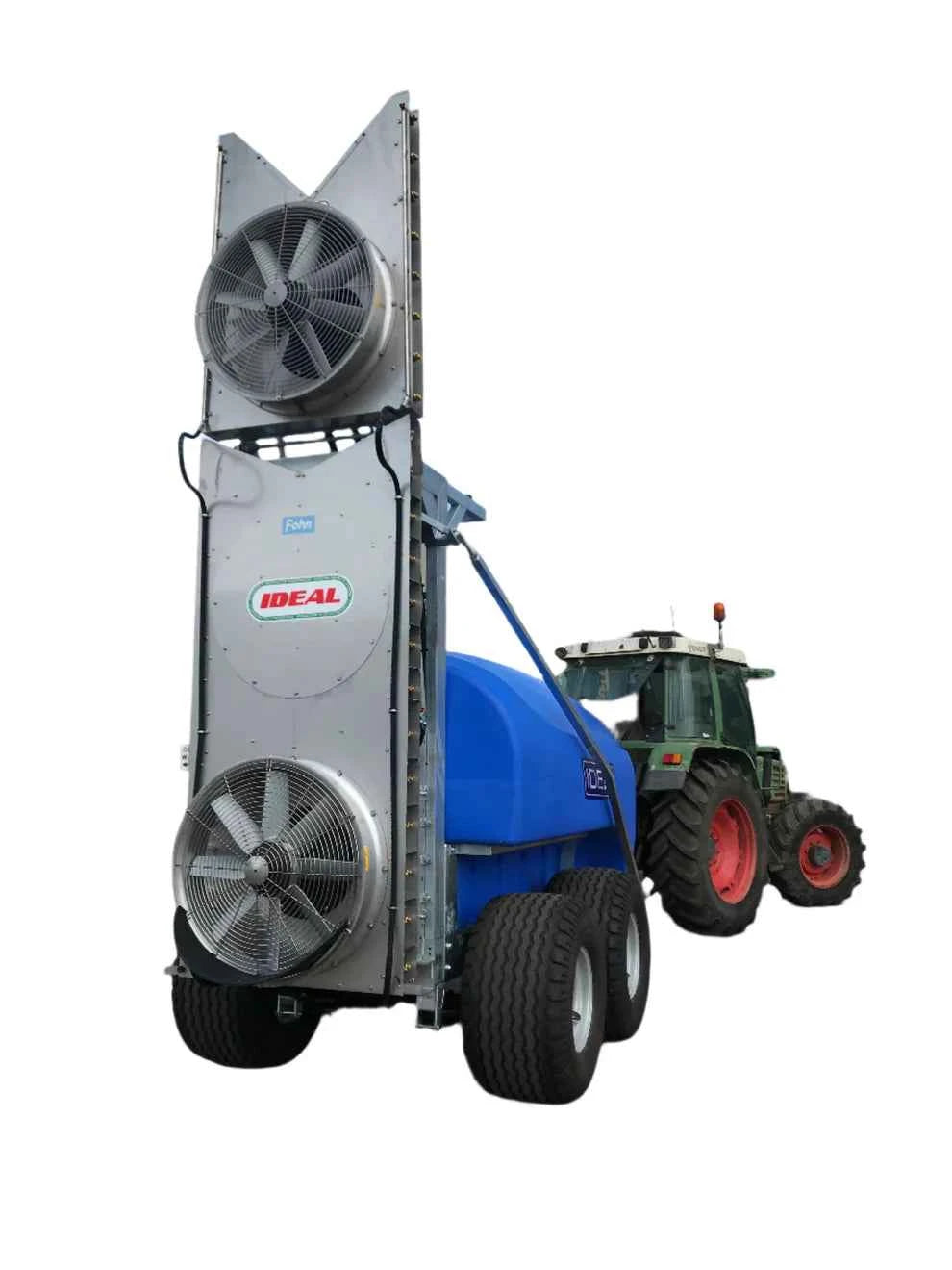 POWER TOWER TRIPLE SPRAYER – iSpray Ag Solutions